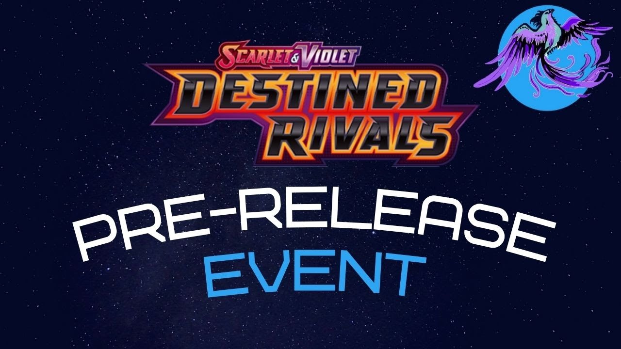Destined Rivals Pre Release - YouTube