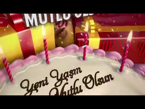 UĞURUM 1  Yaşin mübarək ...03.04.2018..