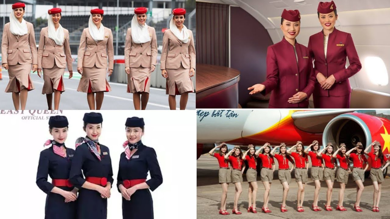 Duties And Responsibilities Of All Cabin Crew Members - YouTube