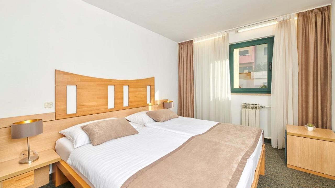 Veya Hotel by Aminess, Njivice, Croatia - YouTube