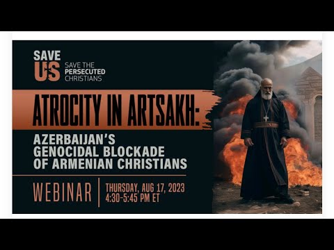 Azeri Muslims place Armenian Christians under siege - what you need to ...