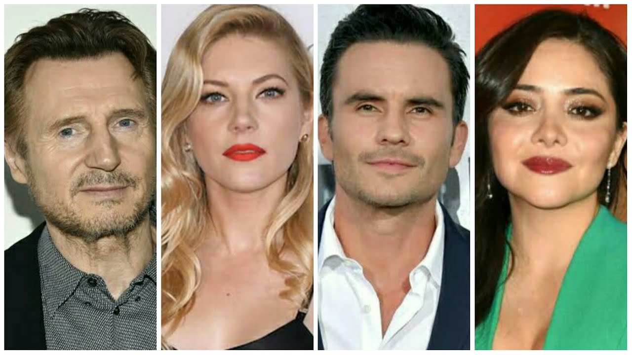 THE MARKSMAN Cast Real Name And Age 2021 - YouTube