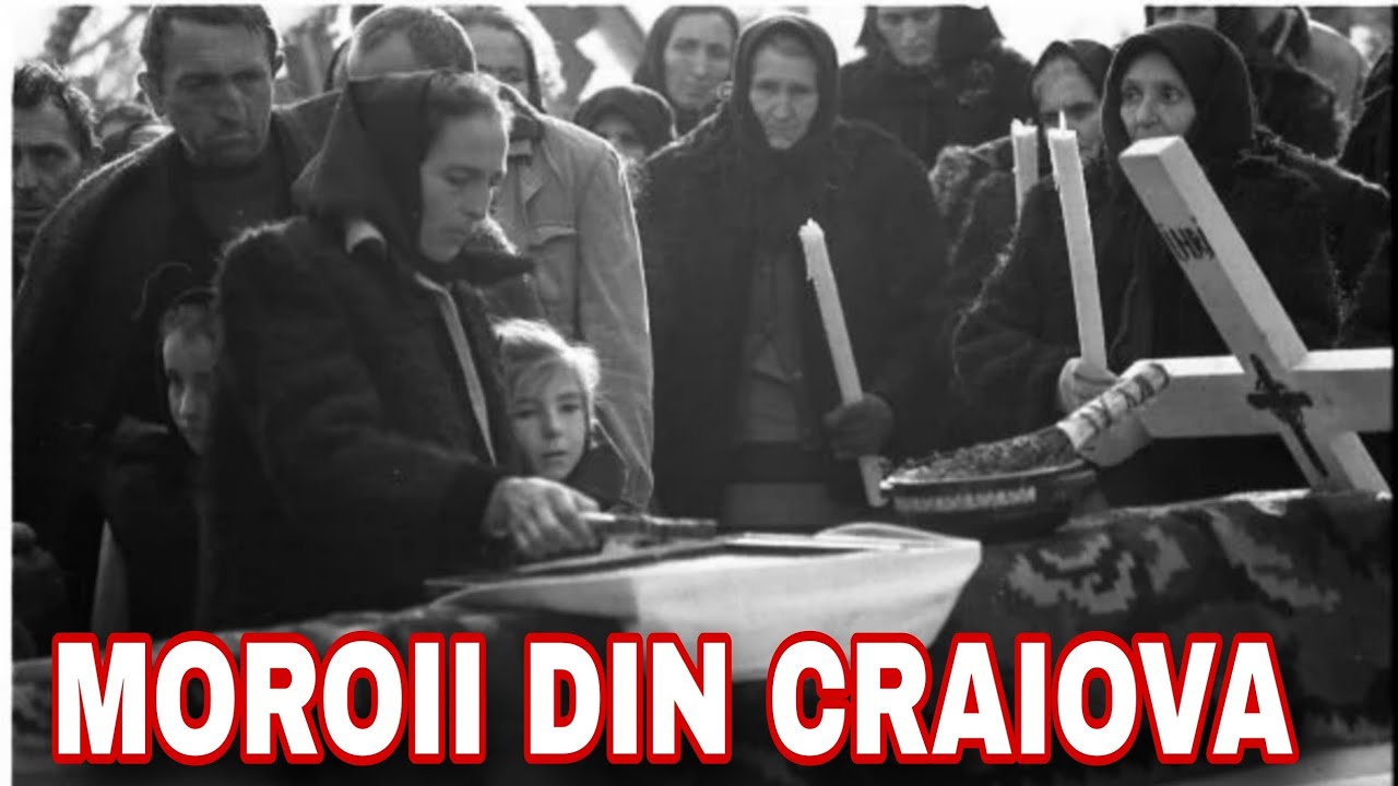 Moroii de la Gura Racului (CRAIOVA) - YouTube