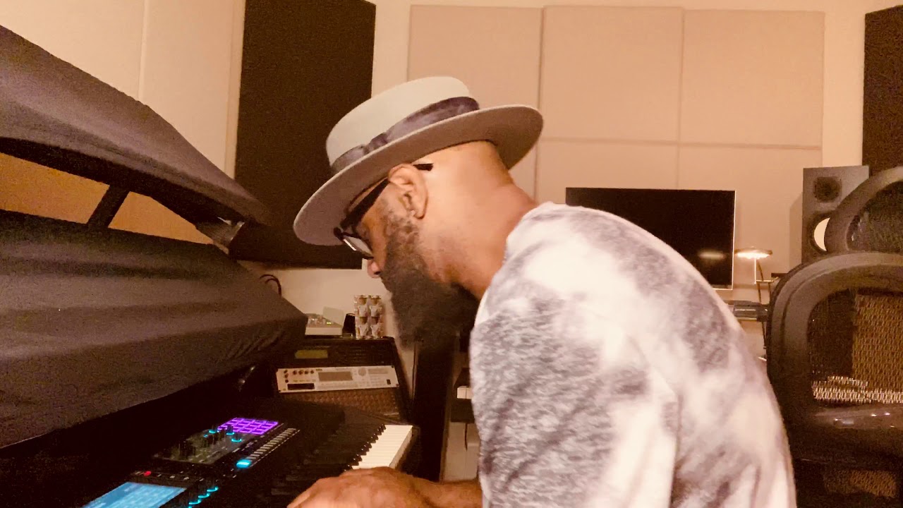 Myron McKinley-Yesterday's Hope - YouTube