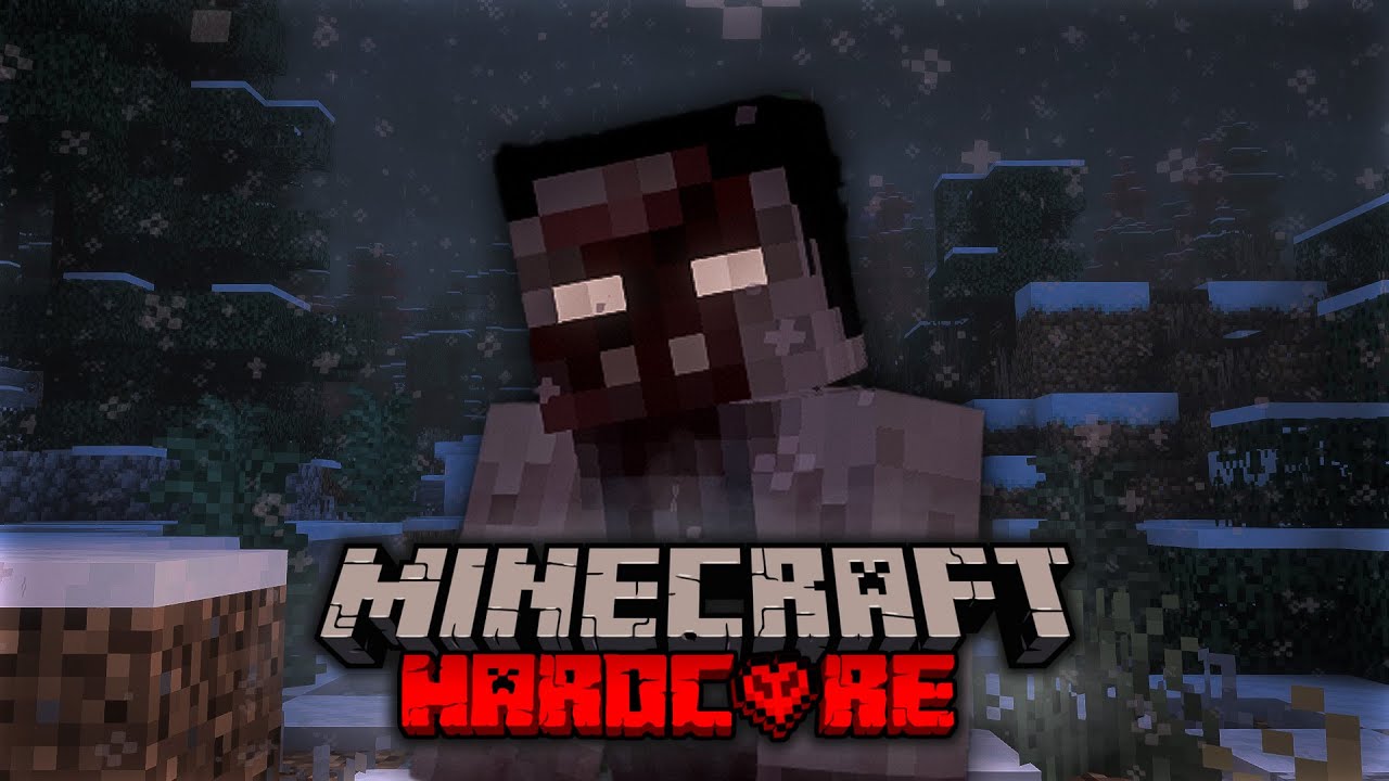 We Tried To Survive The Minecraft Zombie Apocalypse... - YouTube