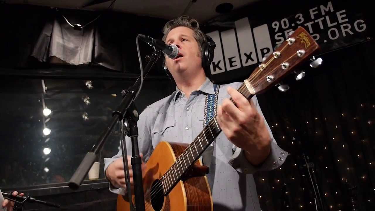 Mark Pickerel and His Praying Hands - I Study Horses (Live on KEXP ...
