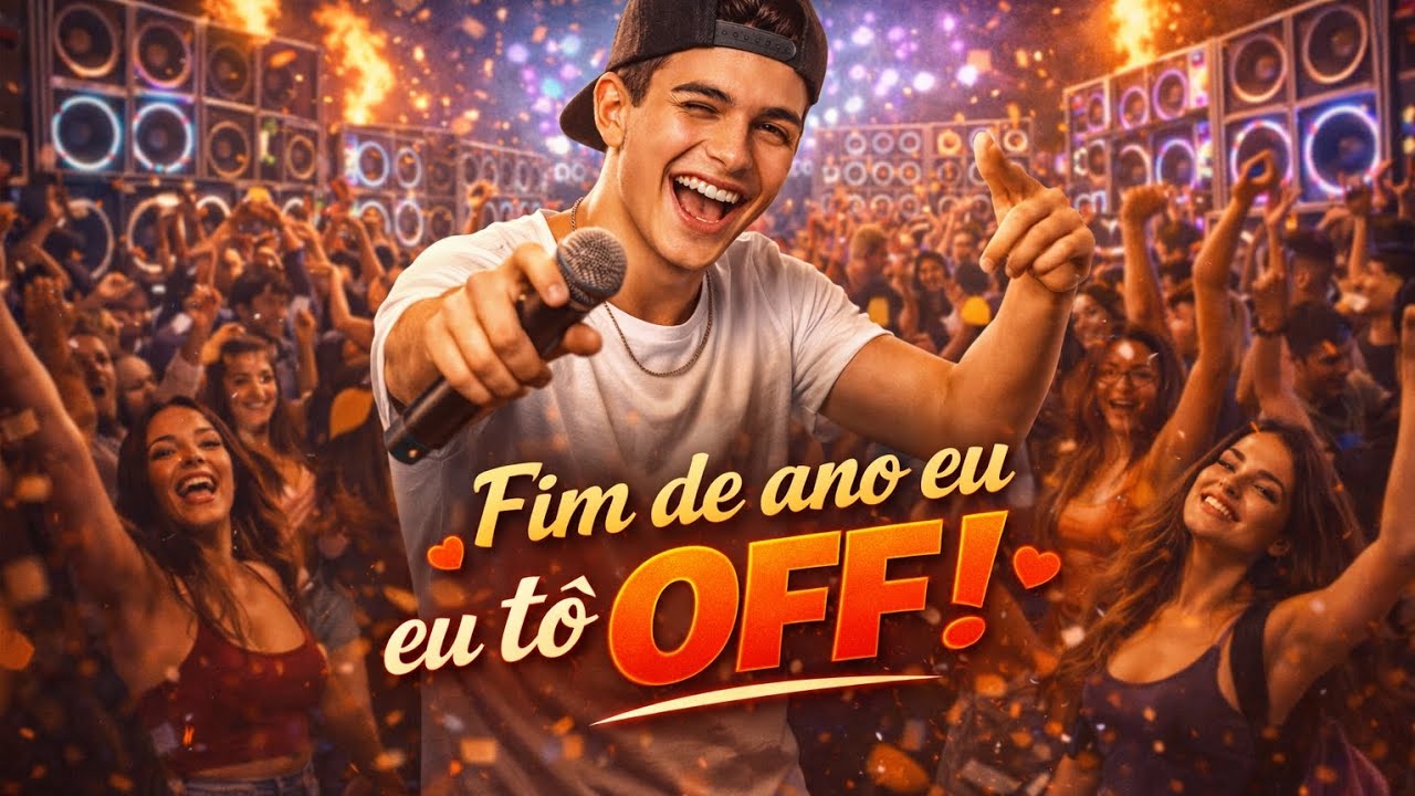 Fim de ano eu tô off - Dingo Bell - YouTube