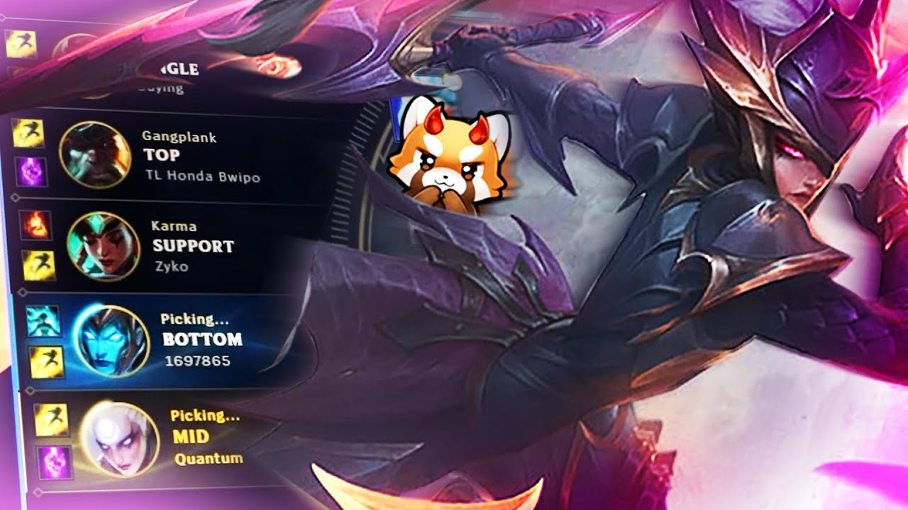 HOW TO DOMINATE AS DIANA MID LANE! - YouTube