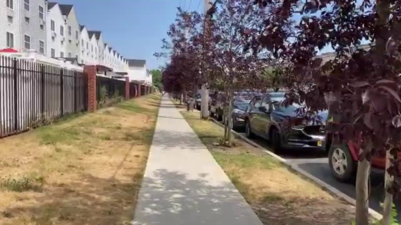 Walking NYC LIVE Soundview, Bronx (June 28, 2020) - YouTube