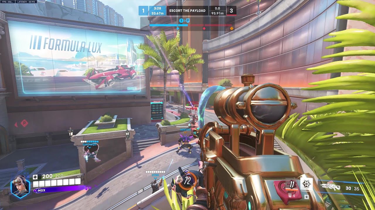 WIDOWMAKER is still TOO GOOD in Season 14!! - YouTube