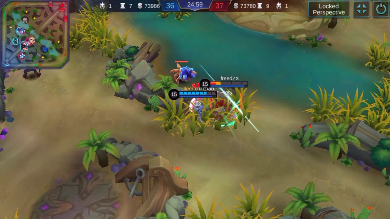 MOBILE LEGENDS MOST EPIC FIGHT EVER - YouTube