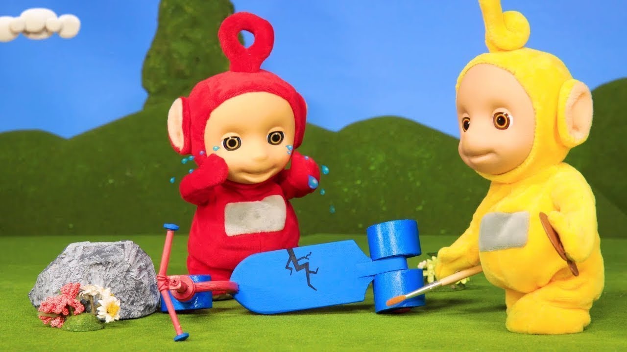 Teletubbies: Travesura Rapida! | Teletubbies en Español 🇪🇸 | Stop ...