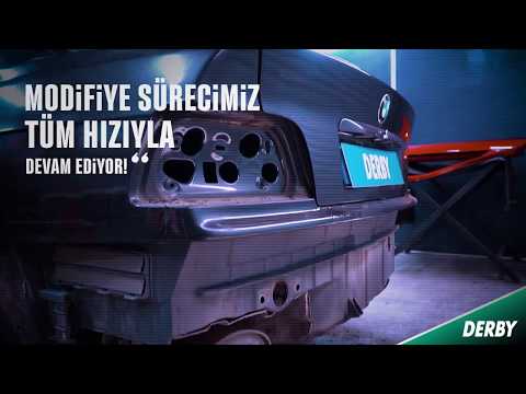 Modifiye süreci hızla devam ediyor!