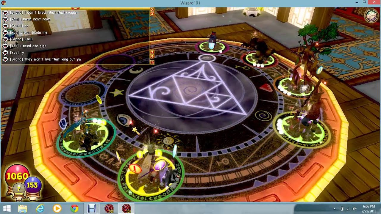 wizard101 how to do pagoda - YouTube