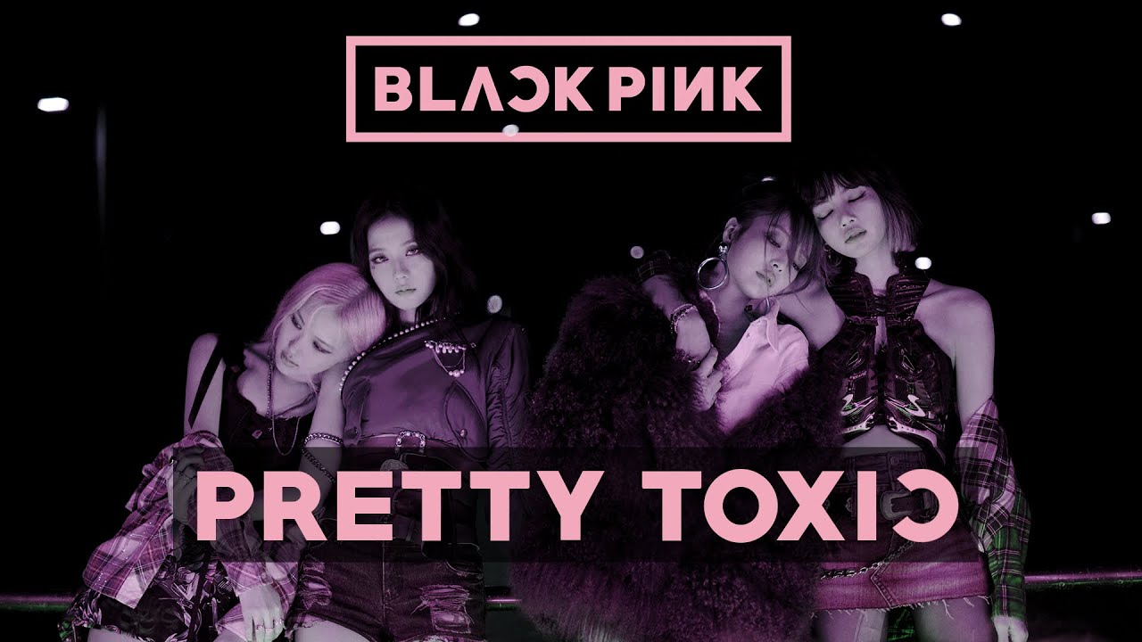 BLACKPINK & Britney Spears - Pretty Toxic - YouTube
