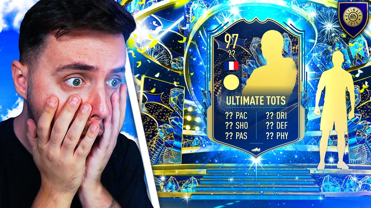 97+ TOTS!! - ULTIMATE TOTS PACK OPENING | FIFA 23 - YouTube