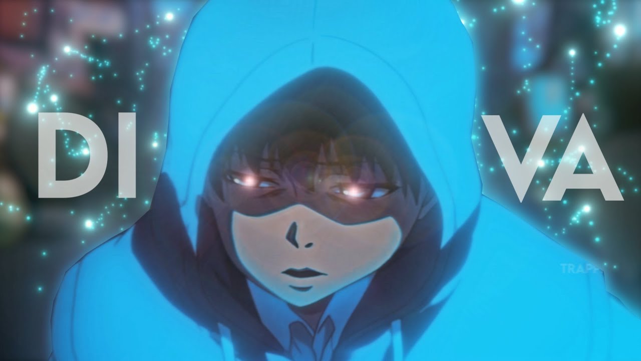「DIVA💔」Tokyo Ghoul「AMV/EDIT」4K - YouTube Music