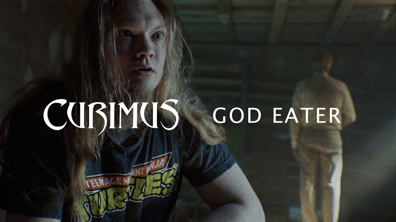 CURIMUS - God Eater (official video) - YouTube