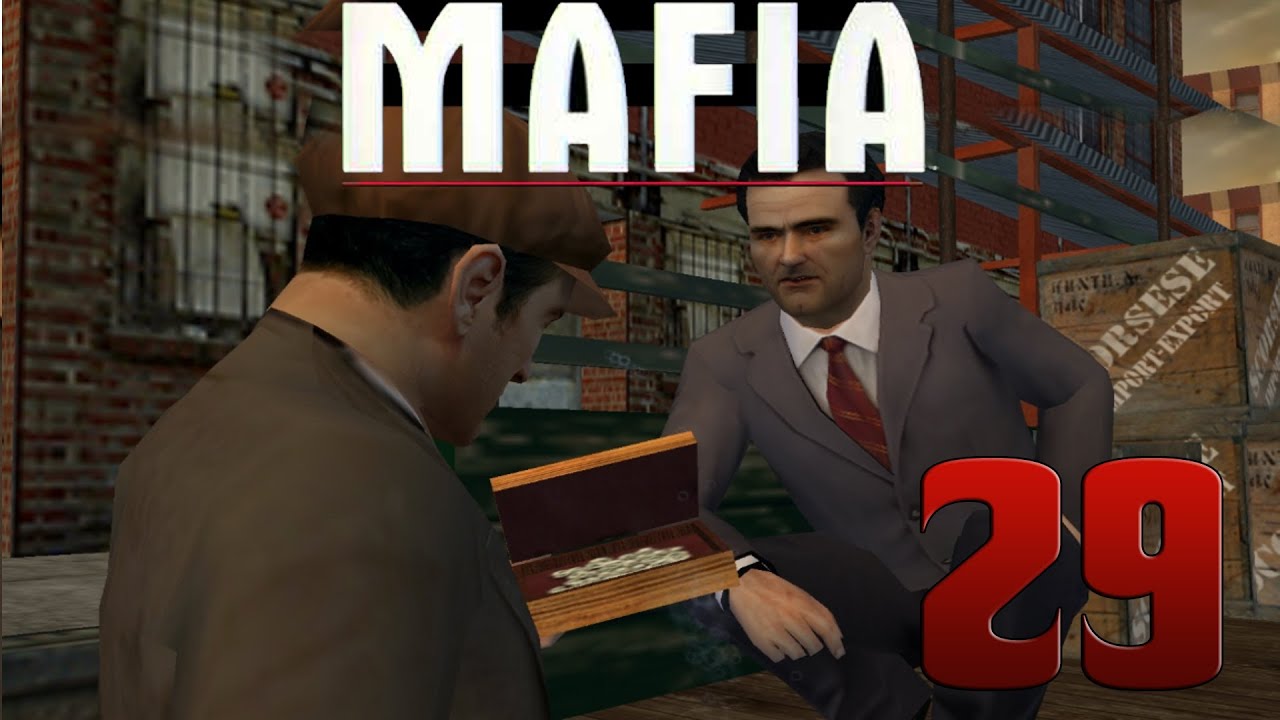Let's Play Mafia German Teil 29 HD - YouTube