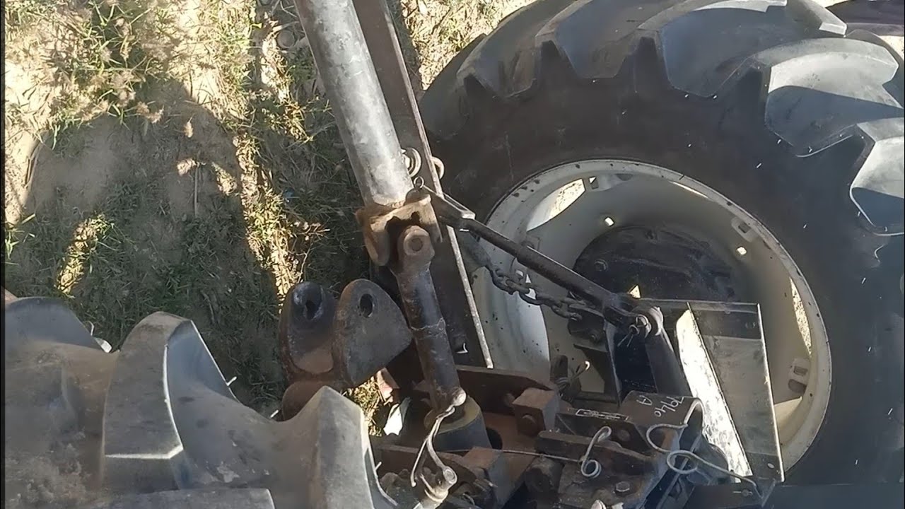 Tube well Start with Tractors New technology #amazing #technology # ...