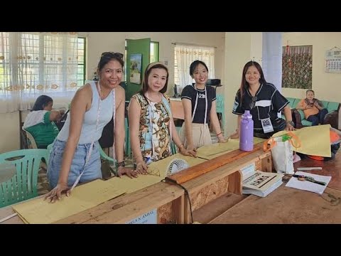 Part 1 for the month June 2024/ALS DRESSMAKING/Learner's (BODY ...