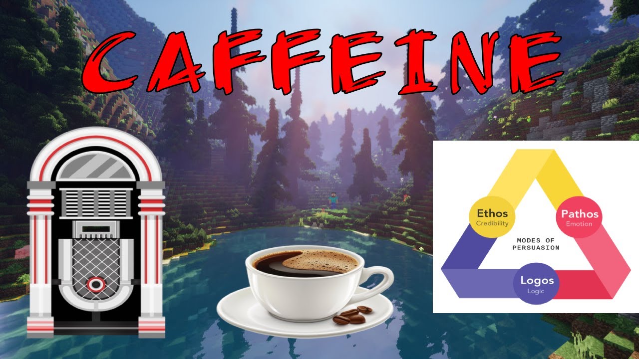 MINECRAFT ON CAFFEINE - YouTube