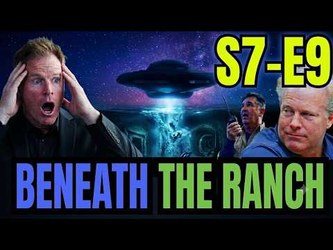 Skinwalker Ranch Season 7 Episode 9: Something Dangerous Is Moving Beneath Skinwalker Ranch