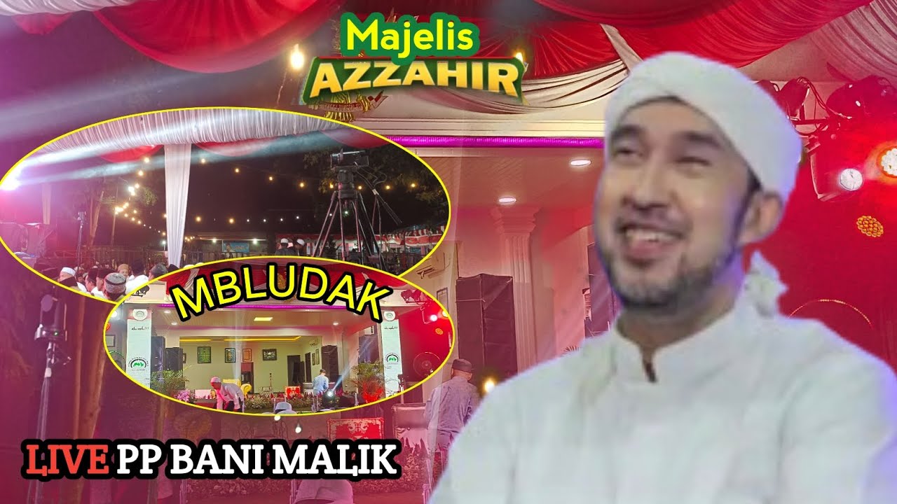YA HABIBI KAIFA ASYQO LIVE PP BANI MALIK 30 SEPTEMBER 2024 - YouTube