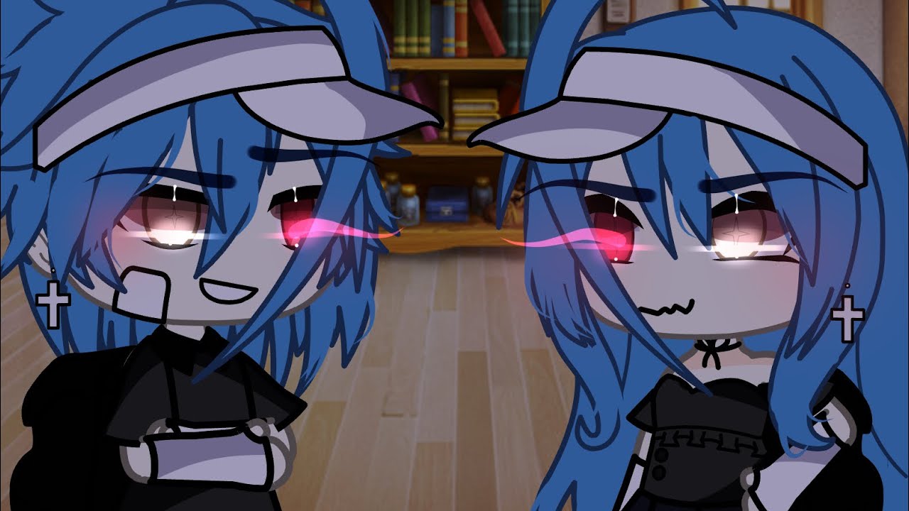 🦋 Twin Power 🍡 || Not Original || Gacha Life Meme || - YouTube