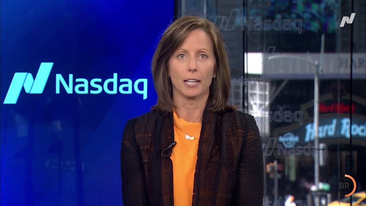Responsible AI: Adena Friedman, President & CEO of Nasdaq - YouTube