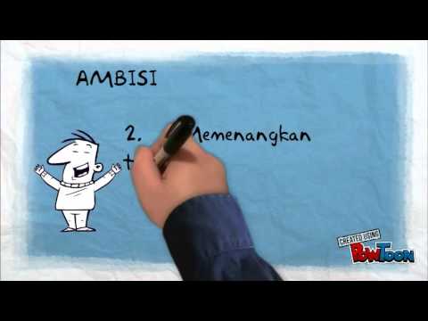 [AKU SRK] Donny Dharmawan-MEGATRON-LKMM Pra TD 1 - YouTube