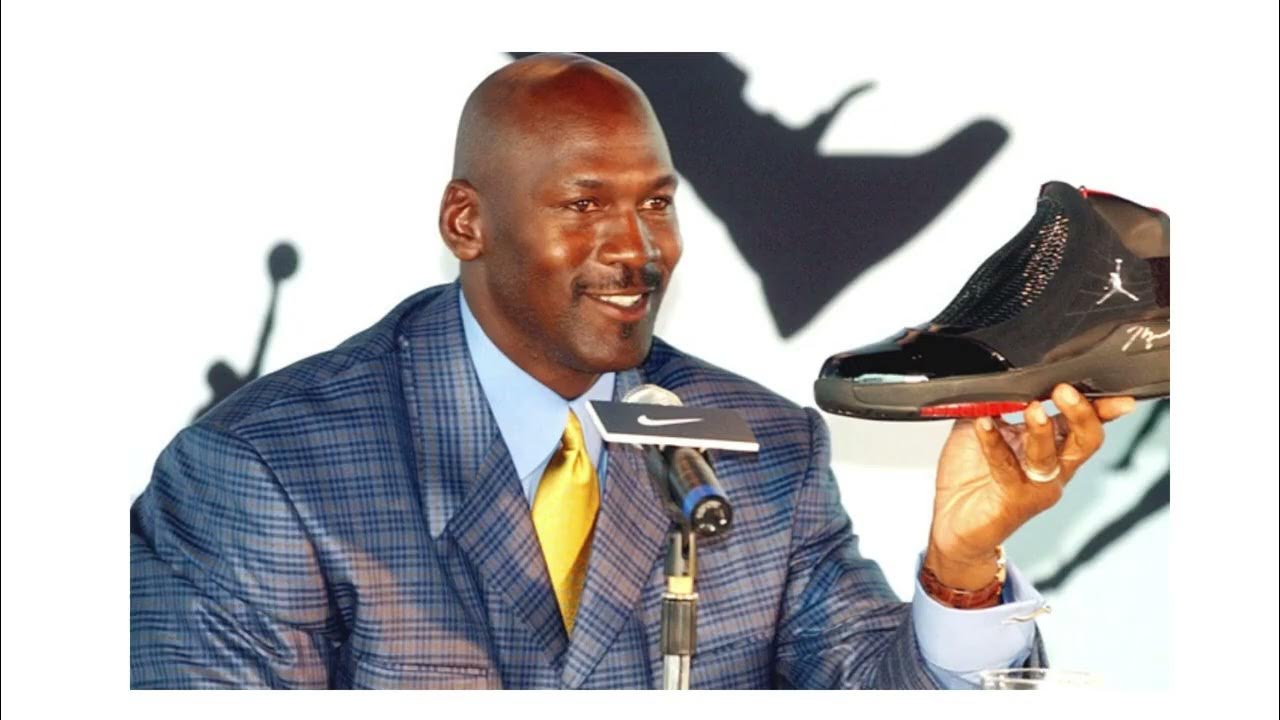 "La Épica Historia de Nike y Jordan: Un Legado Imborrable" - YouTube