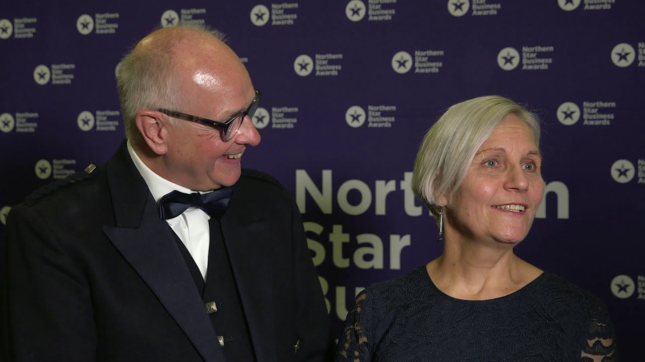 Northern Star Business Awards 2018 - Highlights - YouTube