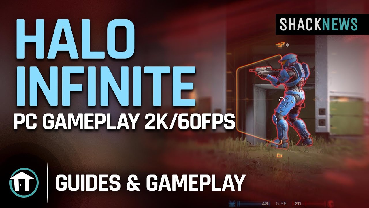 Halo Infinite - PC Gameplay (2k/60fps) - YouTube