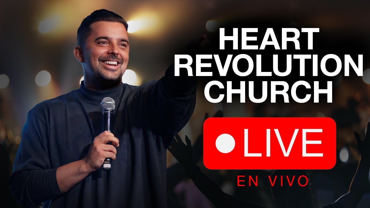 🔴 Watch Live Now: Heart Rev Church - (11 am) - YouTube