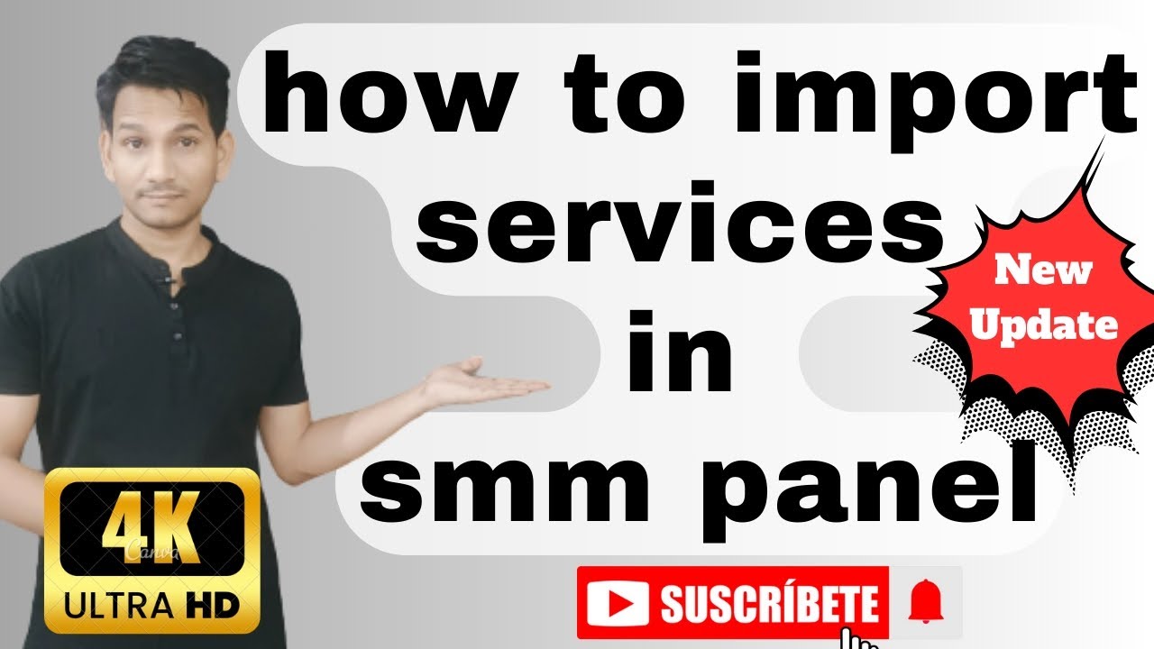 how to import services in smm panel || how to add services in smm panel ...