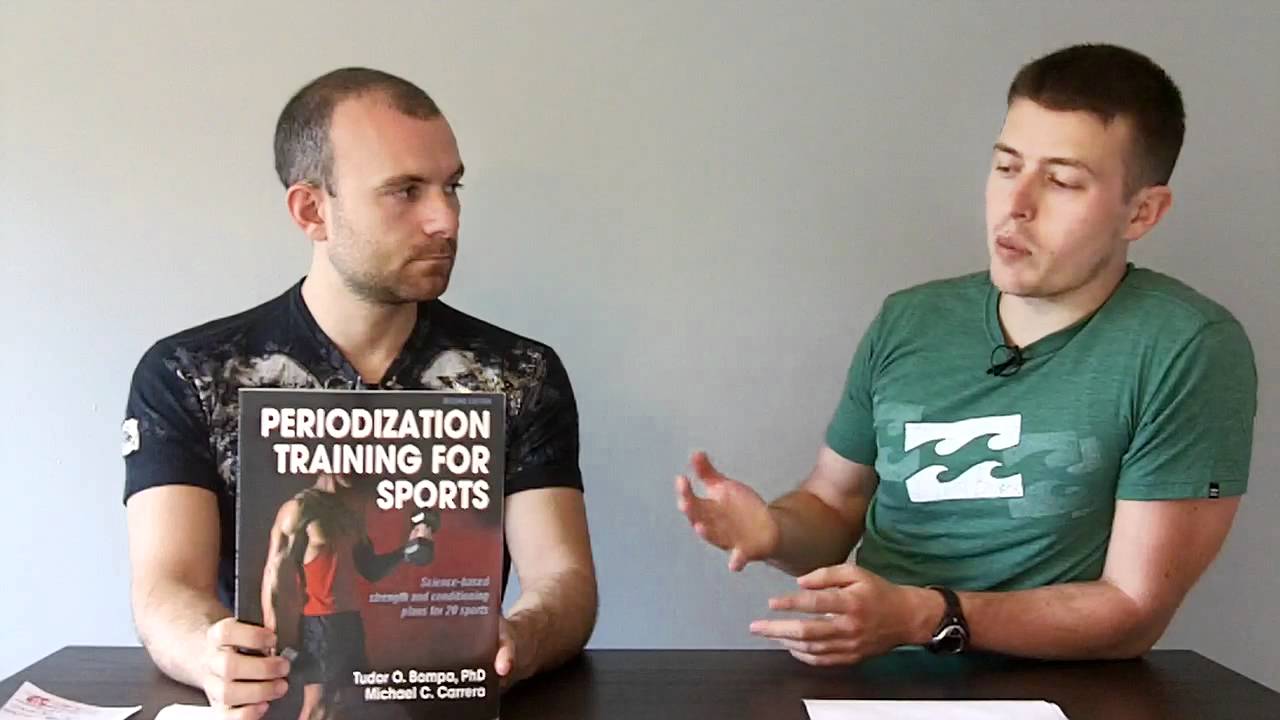 Critique de livre: Periodization Training for Sports de Tudor Bompa (1/ ...