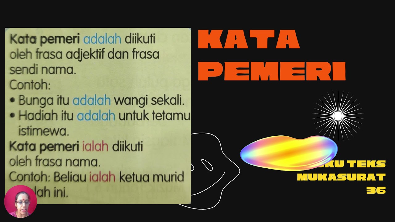Kata pemeri ( Tahun 5) - YouTube