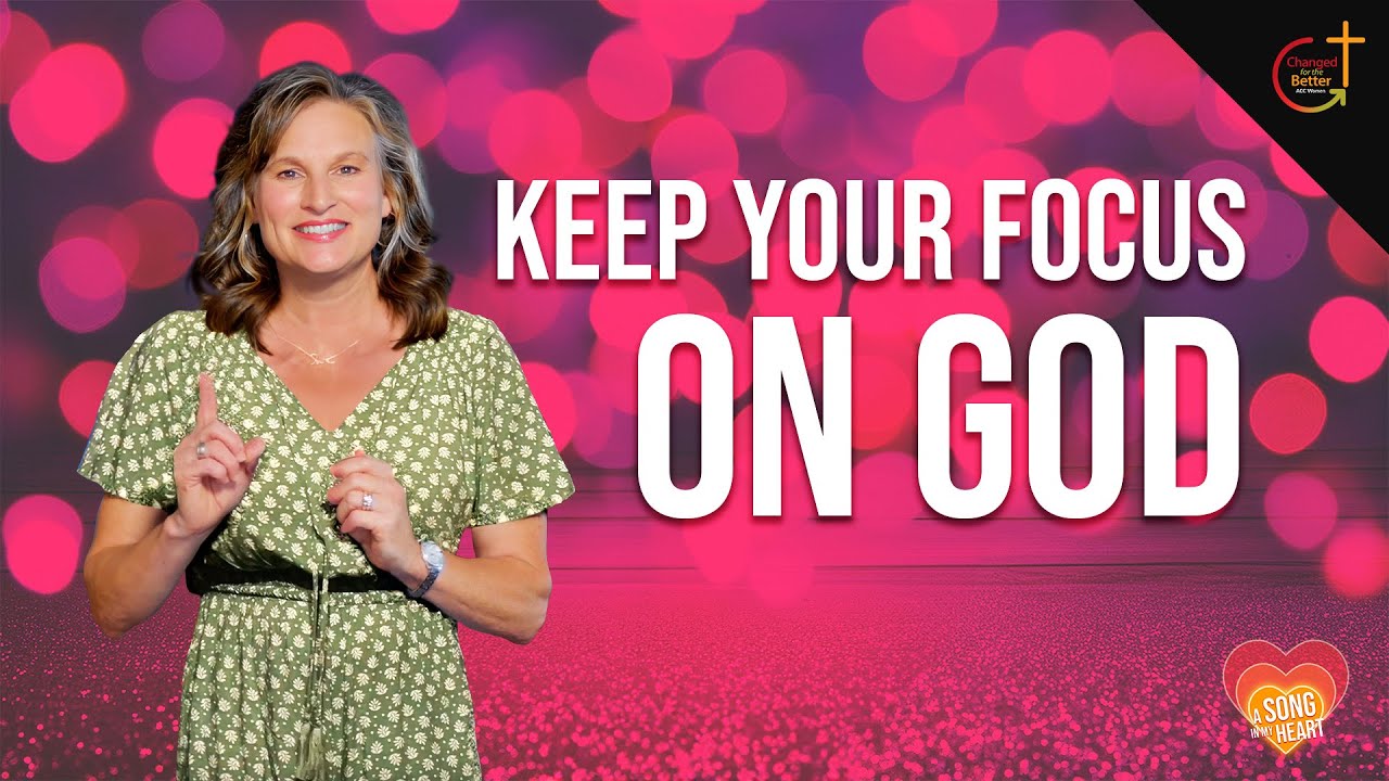 A Song Of Faith | Tina Schuler - YouTube