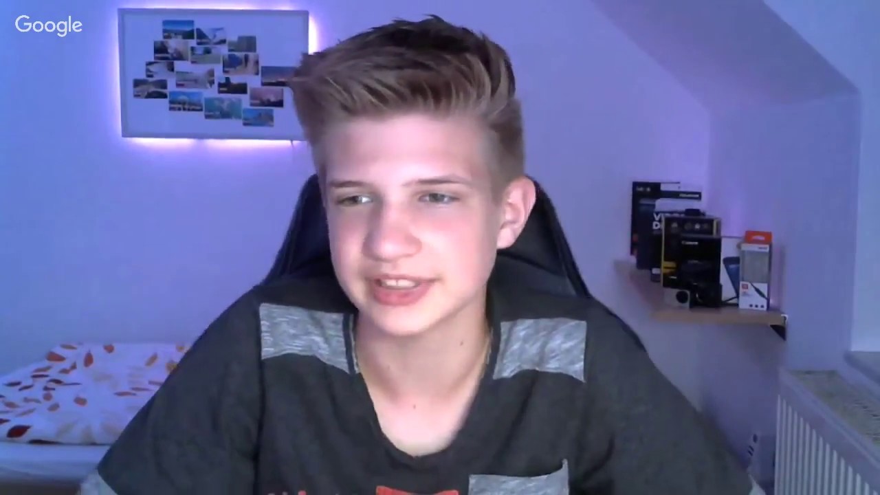 Marcel TV Info Livestream für Videoday 2017 - YouTube