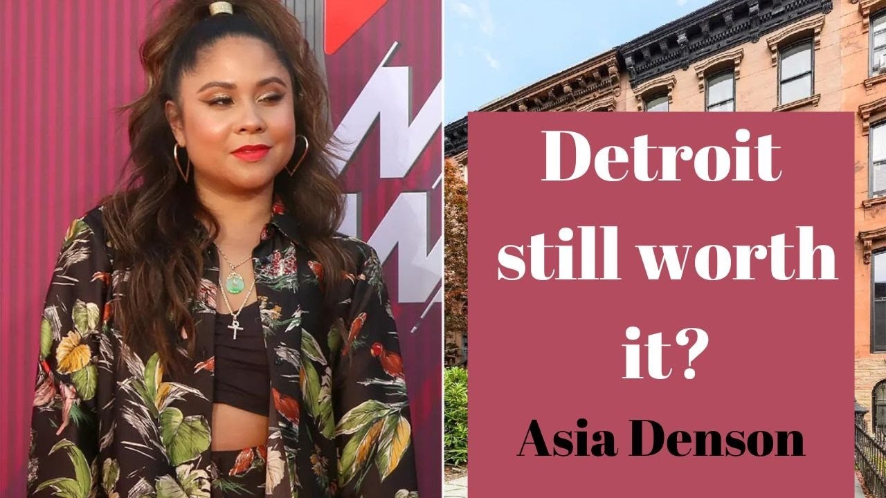 Angela Ye Reveals her Detroit Investments. Detroit Still Worth It? with ...