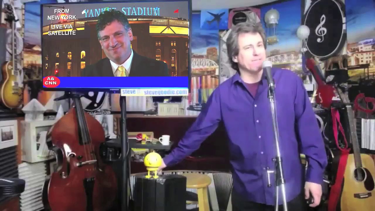Steve Goodie and Adam Goodie do Who's On First - YouTube