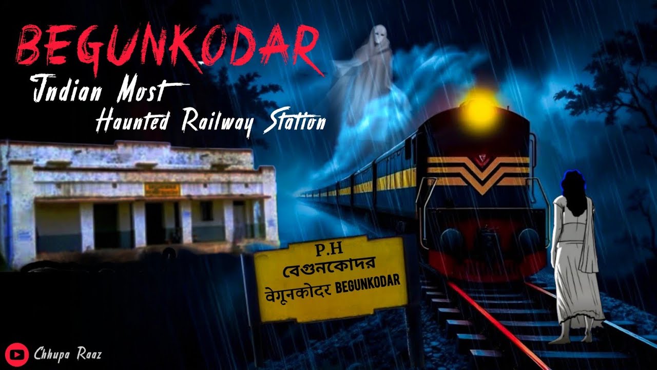 Begunkodar- the most haunted railway station in india | Begunkodar ...
