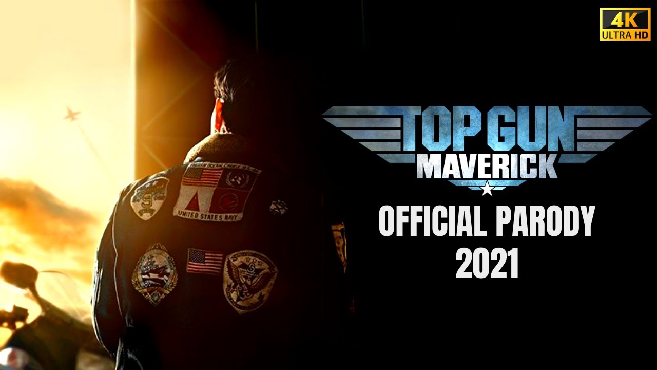 Top Gun Maverick Official Parody Trailer | 2021 | DCS World - YouTube