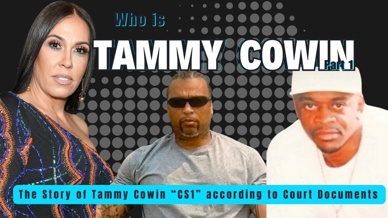Cuffy Gatling EXPOSES Tammy Cowins as CS1 - YouTube