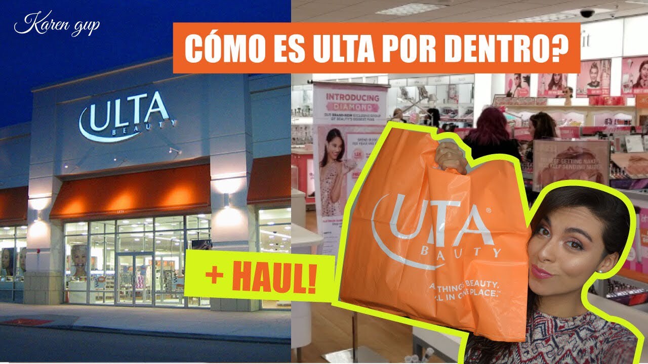 ULTA | MIS COMPRAS EN LA MEJOR TIENDA DE MAQUILLAJE 🛍😍 | KAREN GUP ...