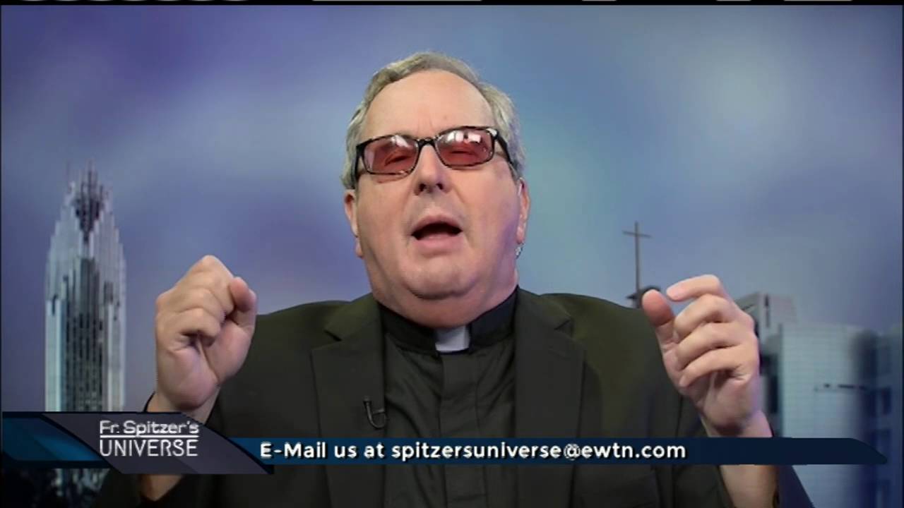 Father Spitzer’s Universe - 2016-07-13 - Evidence Of God's Existence ...
