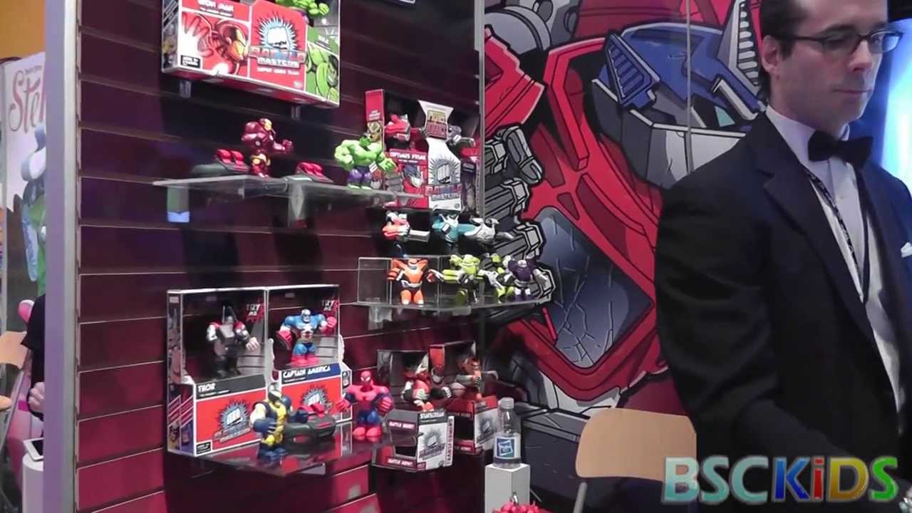 Battle Masters Gaming - Transformers and Marvel Products - YouTube