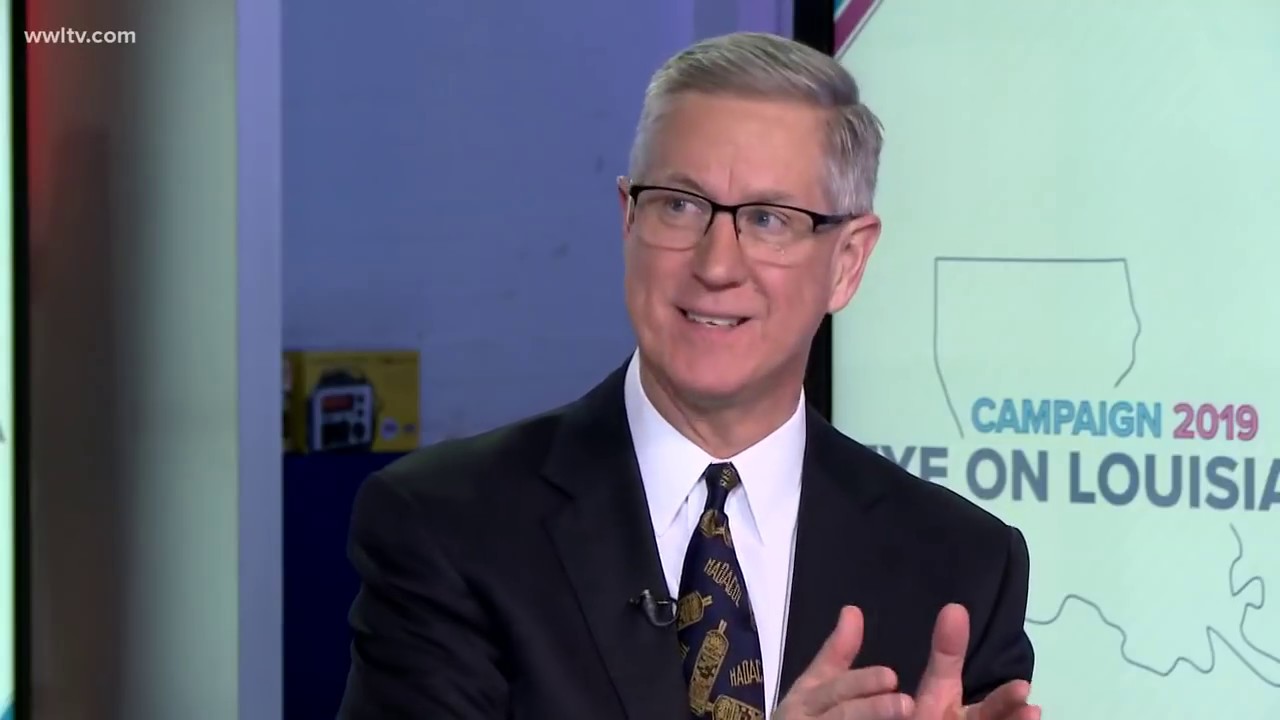 Analysis: Trump helped Rispone, but it wasn't enough in Louisiana ...