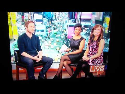 New York Live with Sara Gore